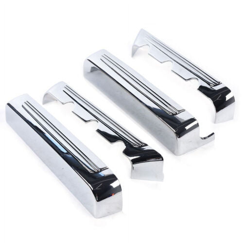Chrome Lighting Valve Covers Set Fit For Honda Goldwing GL1800 F6B 2001 ...