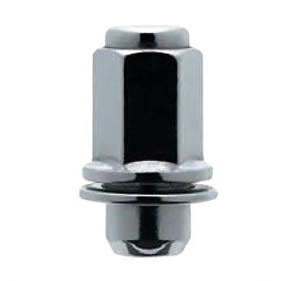 Chrome Lug Nuts For Toyota Solara Camry Avalon Mag Style 12x1.5 Thread ...