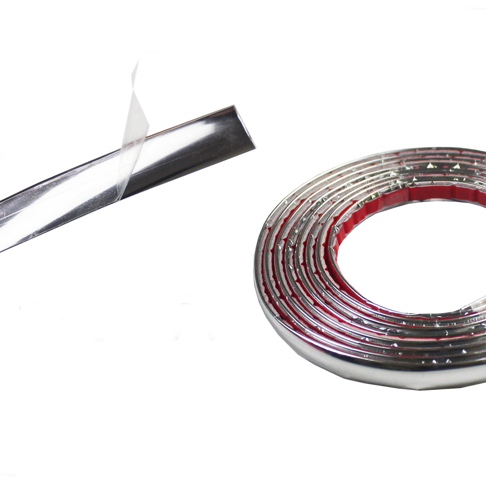 Chrome Molding Trim 3/4"(20mm) Wide Automotive Side Body Strip for ...