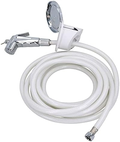 Chrome Outdoor Cockpit Transom Shower Kit Hose Boat Motorhome - Walmart.com
