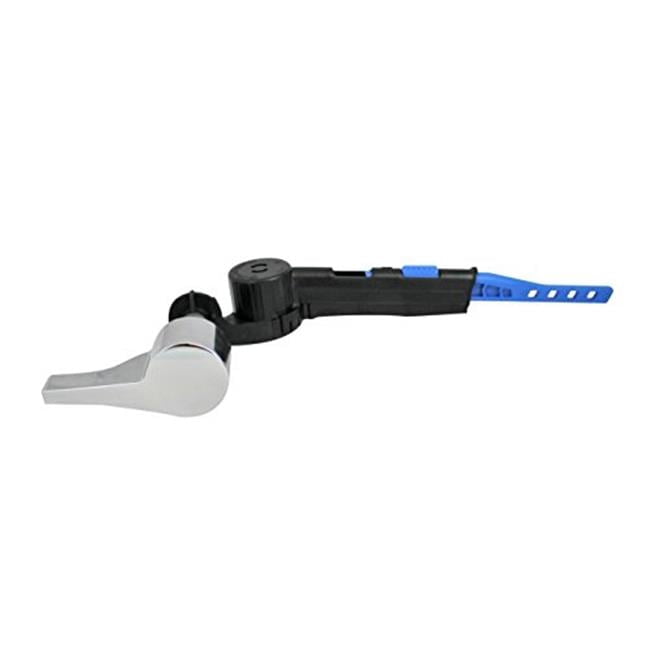 Chrome Perfect Fit Tank Lever Universal - Walmart.com