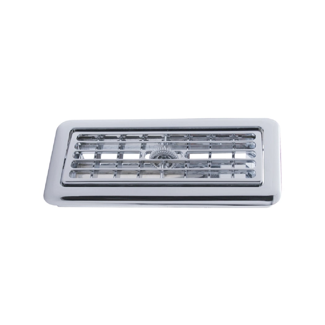 Chrome Plastic A/C Heater Sleeper Vent HVAC for Freightliner Century ...