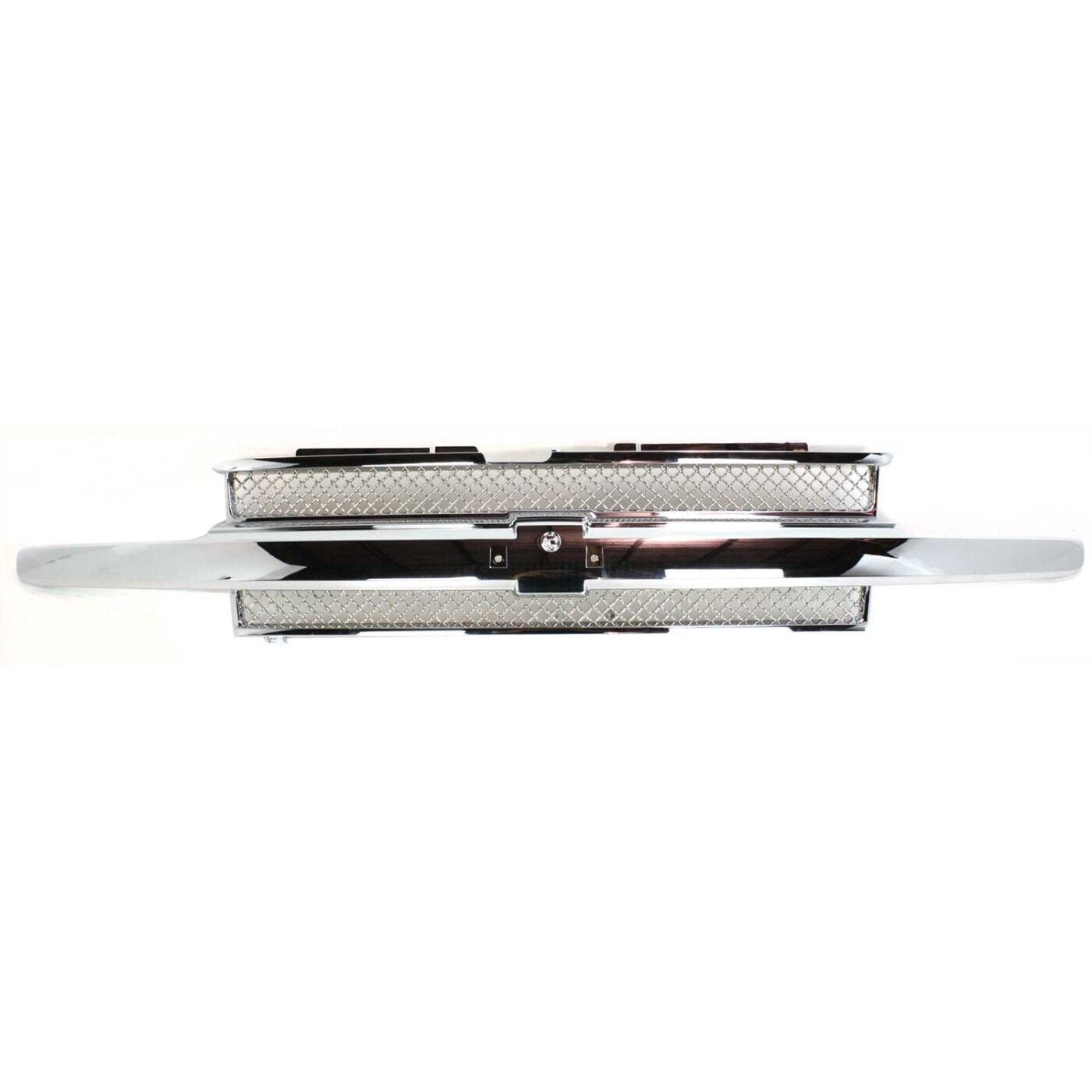 Chrome Plastic Grille Assembly for 2002-2005 for Chevrolet for ...