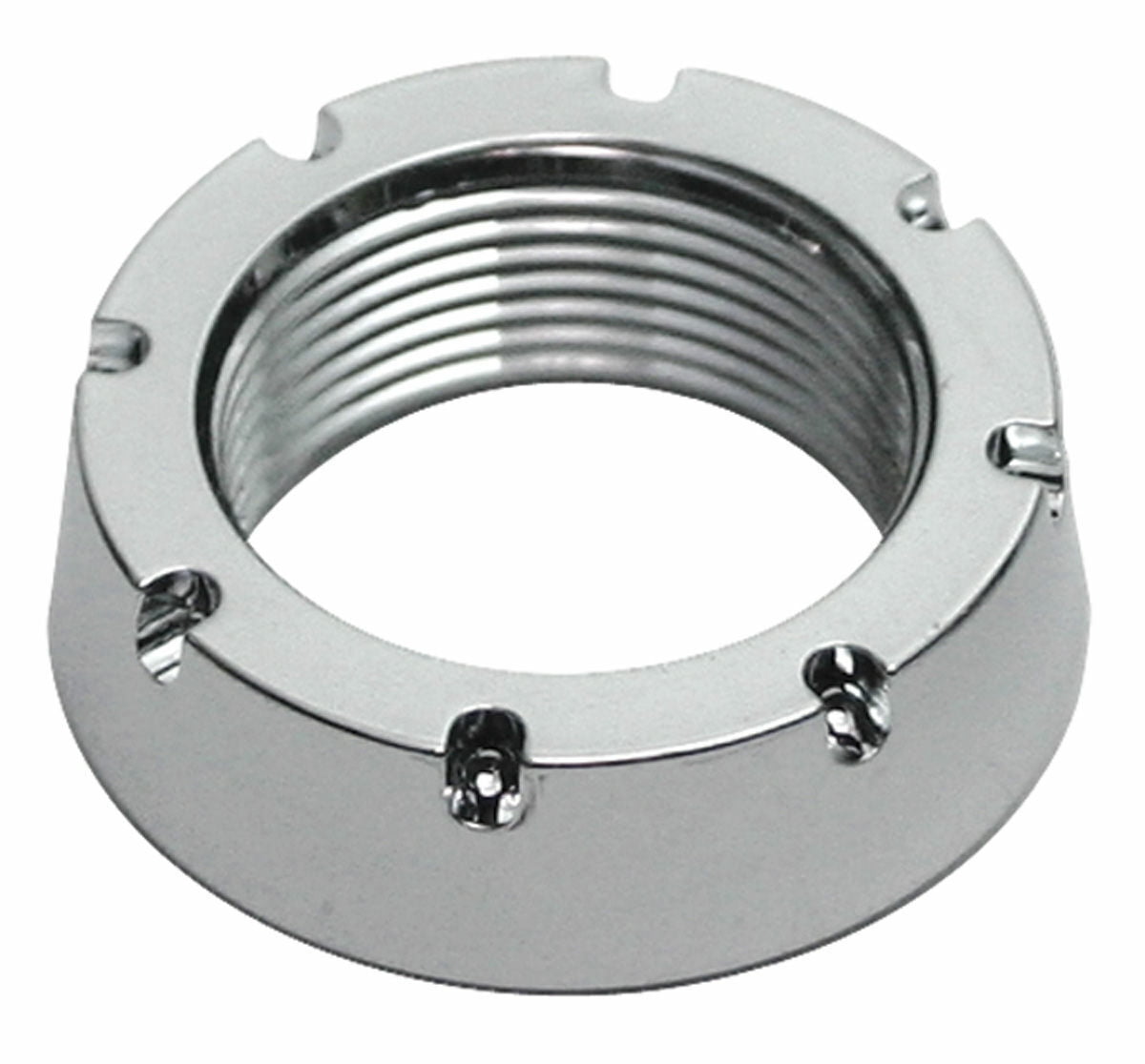Chrome Plated Aluminum Notched Antenna Nut 1964-1969 GTO Lemans 1969 ...