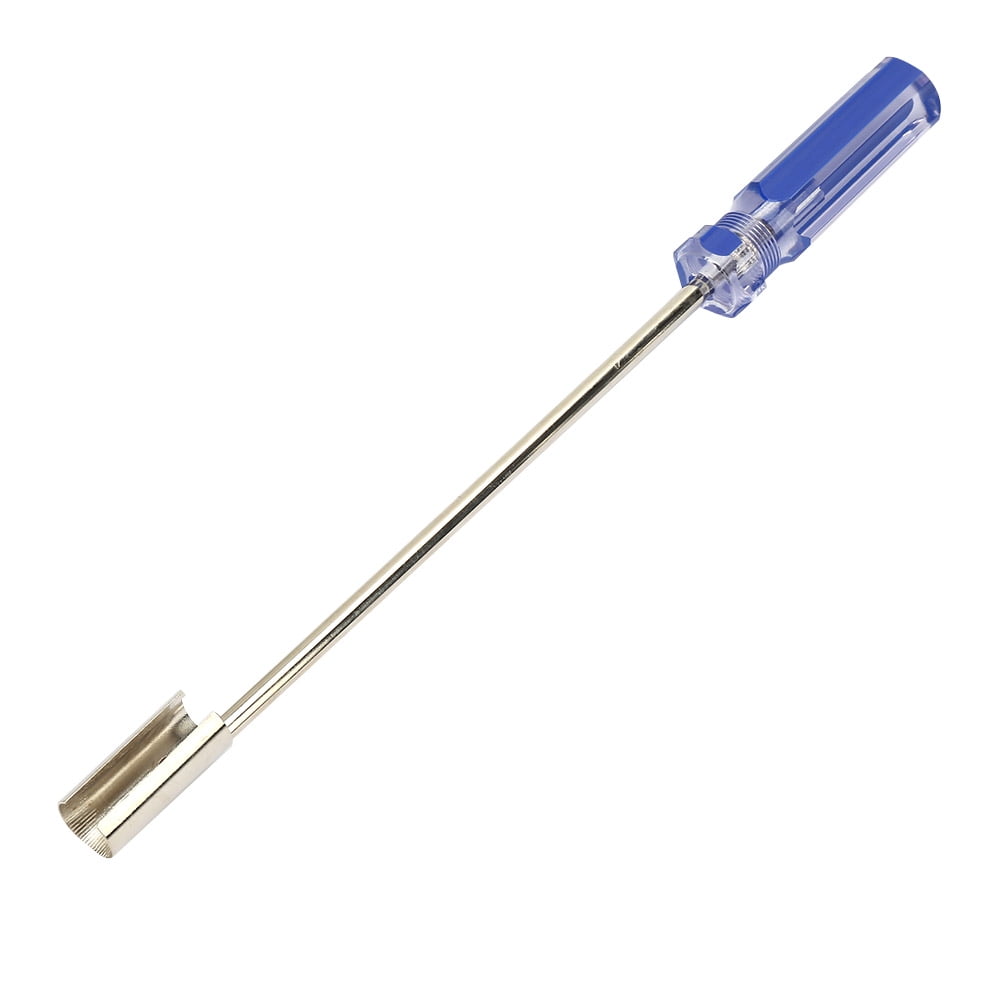 Chrome Plated F Connector Tool, 9.8" For Tight Spaces Easy Disassembly ...