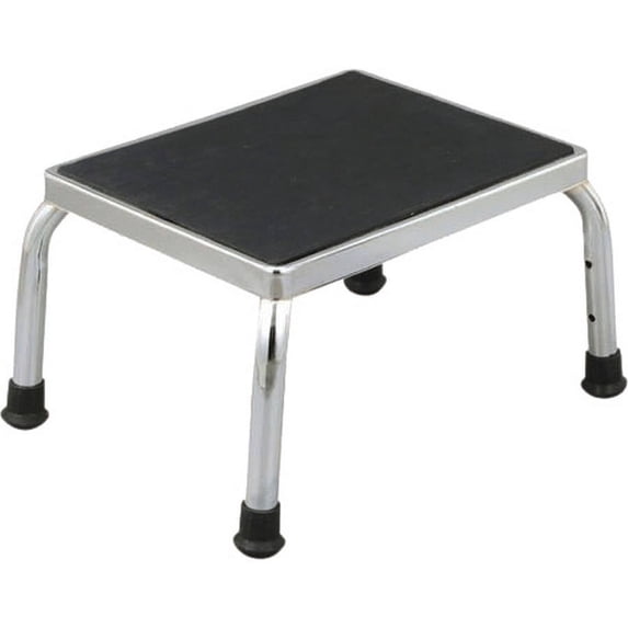 Chrome Plated Foot Stool - Walmart.com