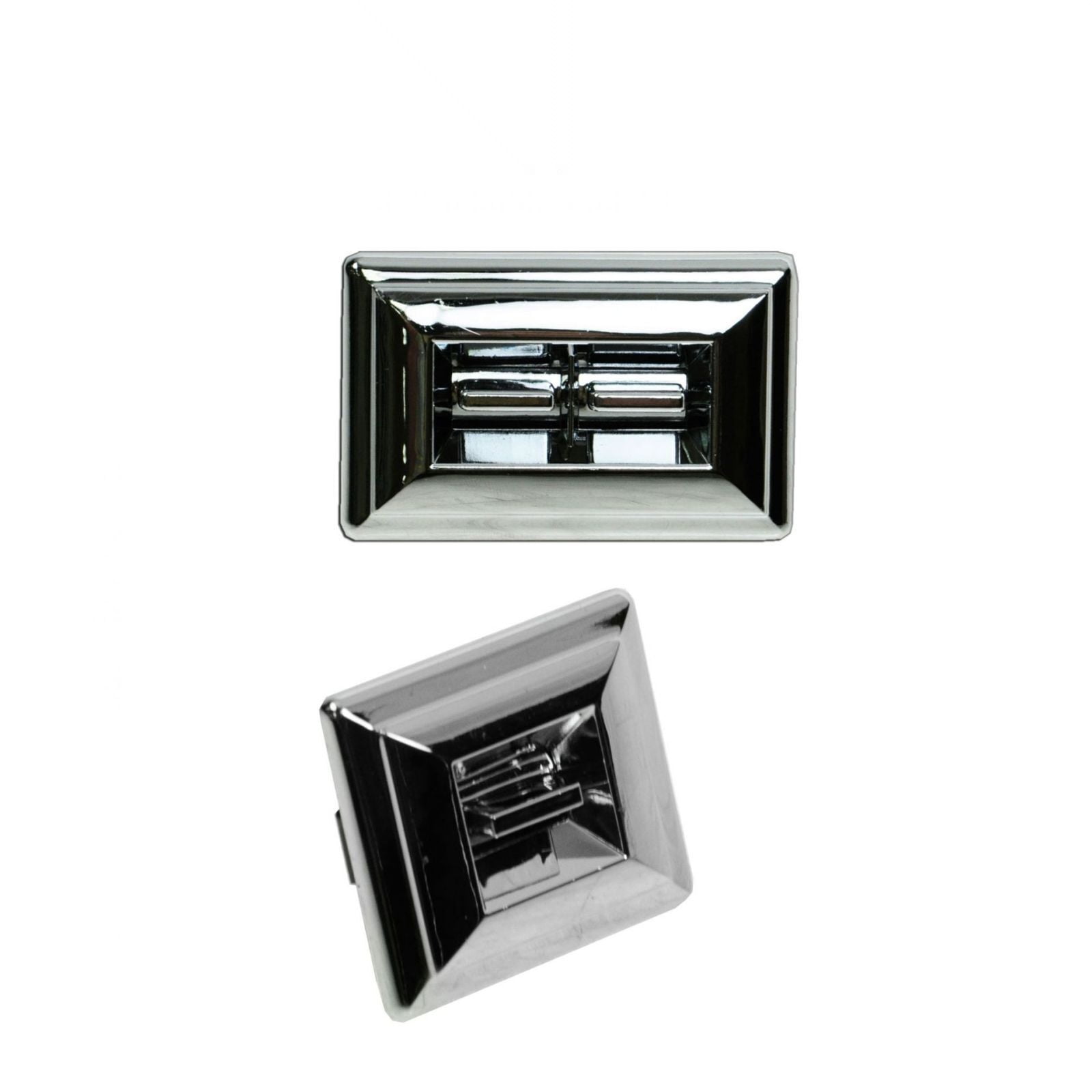 Chrome Power Window Switch Pair Set of 2 for y for GMC for Pontiac ...
