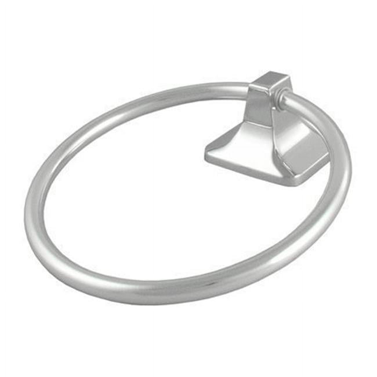 Chrome Prestige Towel Ring - Walmart.com