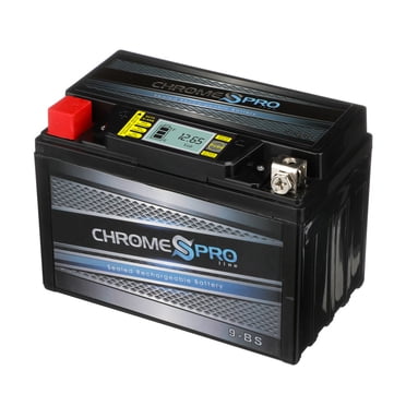 Chrome Pro Battery Ytx4L-Bs High Performance Igel Replaces Es-4Lbs ...