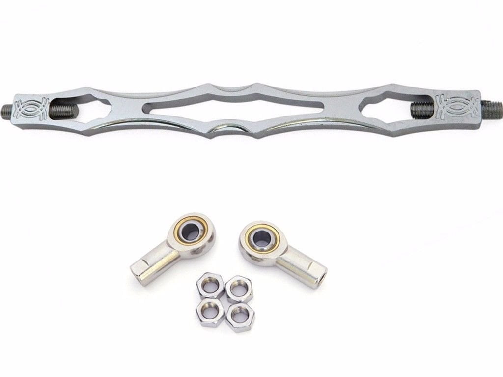 Chrome SHIFT LINKAGE For Harley Softail Dyna Glide Touring Road King ...