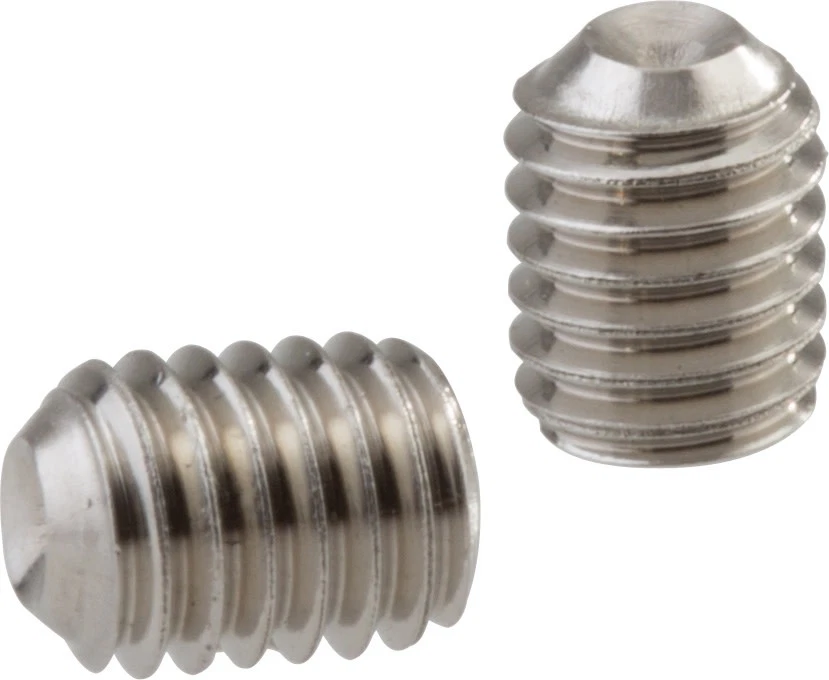Chrome Set Screws For Side Mount Handles - Walmart.com
