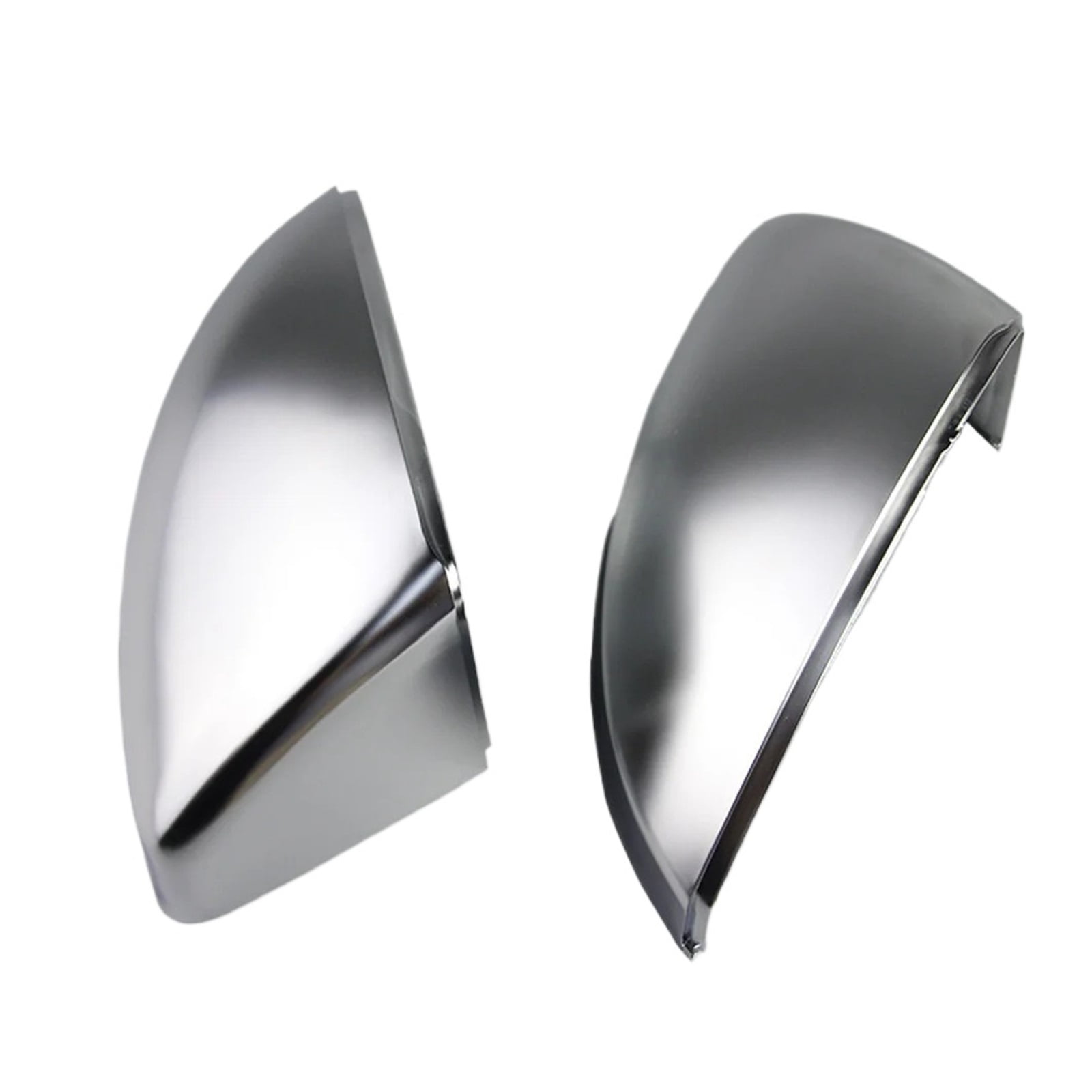 Chrome Side Mirror Covers Caps For A-U-D-I TT MKIII III 3 8S Matte ...
