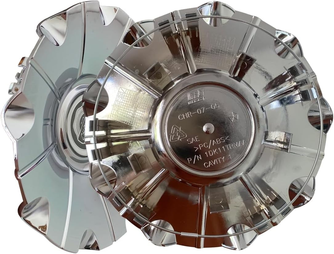Chrome Silver Wheel Center Cap Hub Cap 1DK11TRMAA Forchrysler 300 9 ...