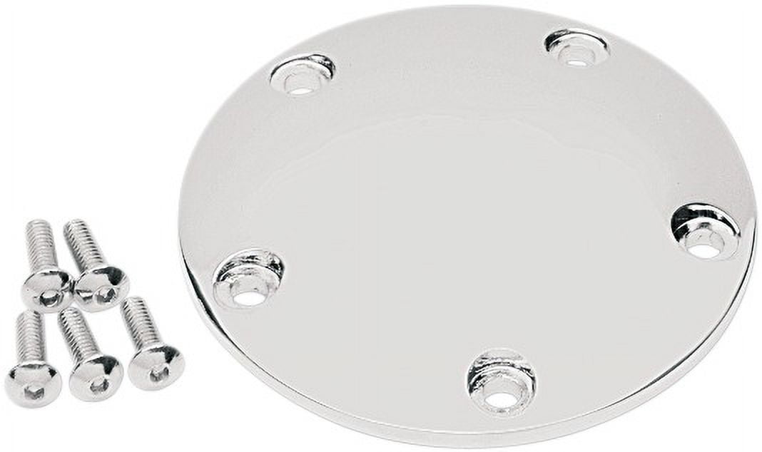 Chrome Spherical Radius Points Cover American Vtwin 30-0170A - Walmart.com