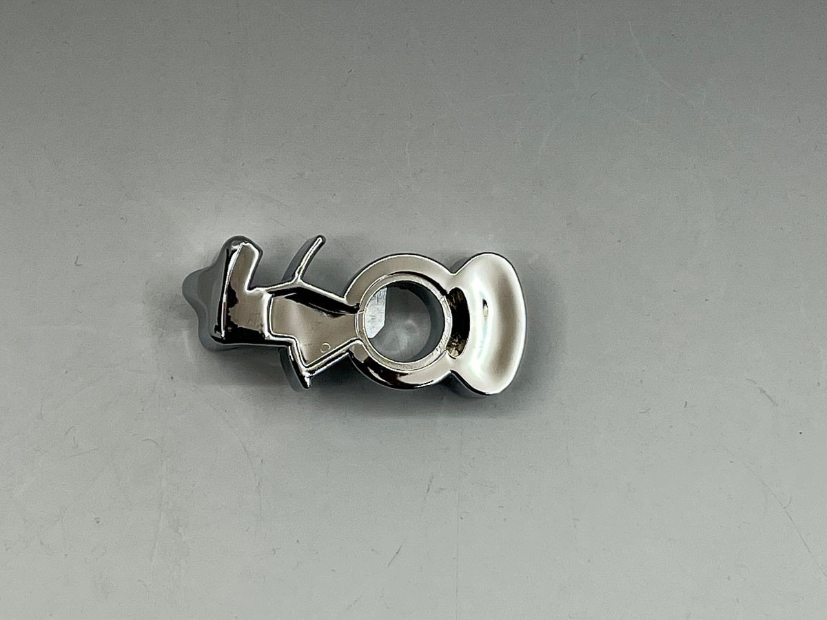 Chrome Splitter Button for Eaton A-6915 Fuller 15 Speed Shifter ...