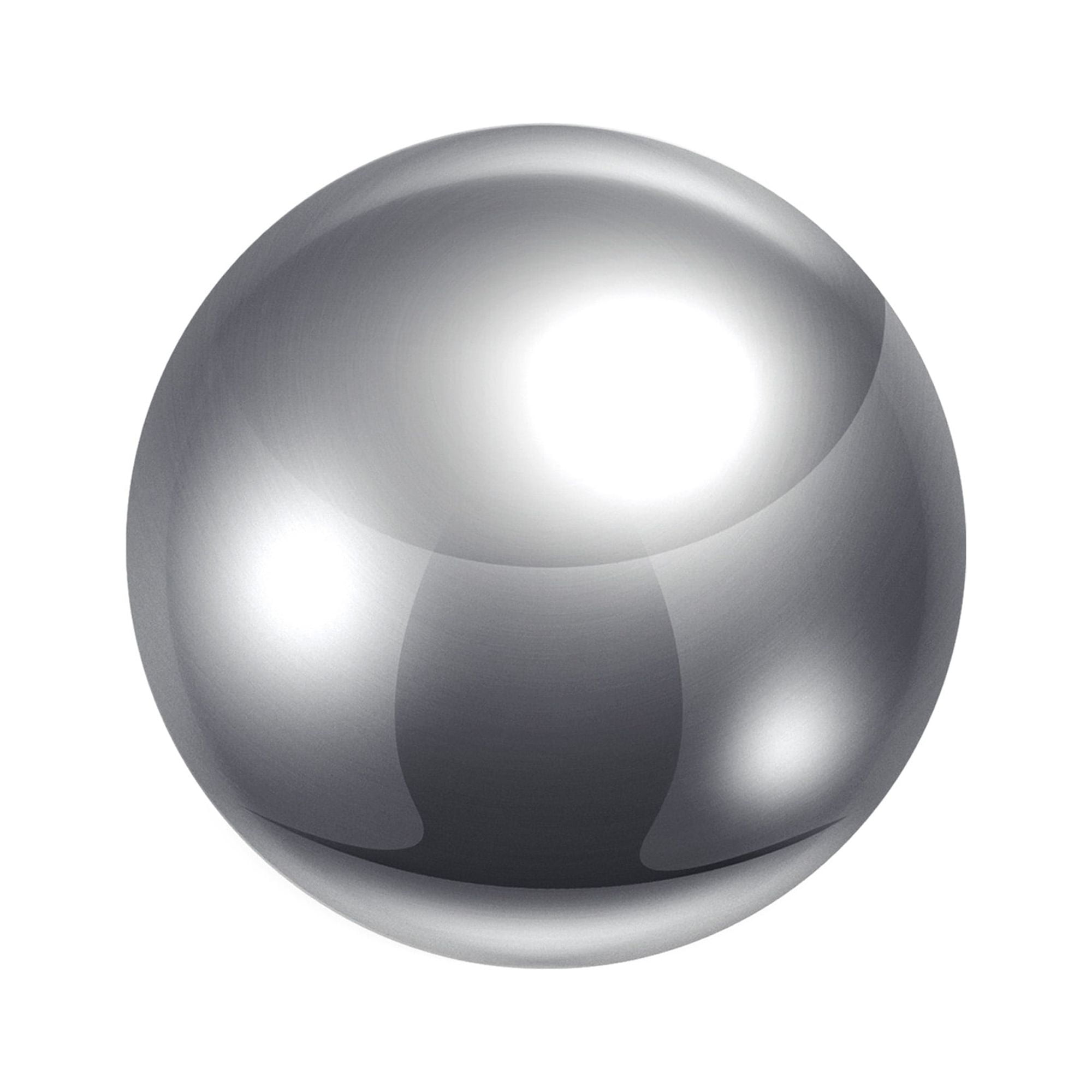 Chrome Steel Bearing Balls G25 Precision 3" - Walmart.com