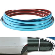 Walbest 16.4FT Universal Auto Car Door Edge Guard Protector Cover ...