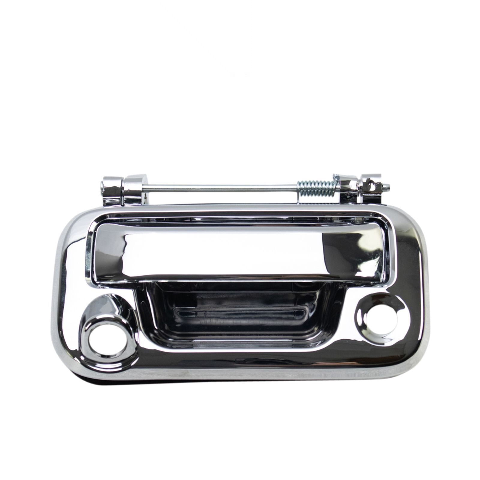 Chrome Tailgate Handle with Camera for Ford F150, for Super Duty & for ...