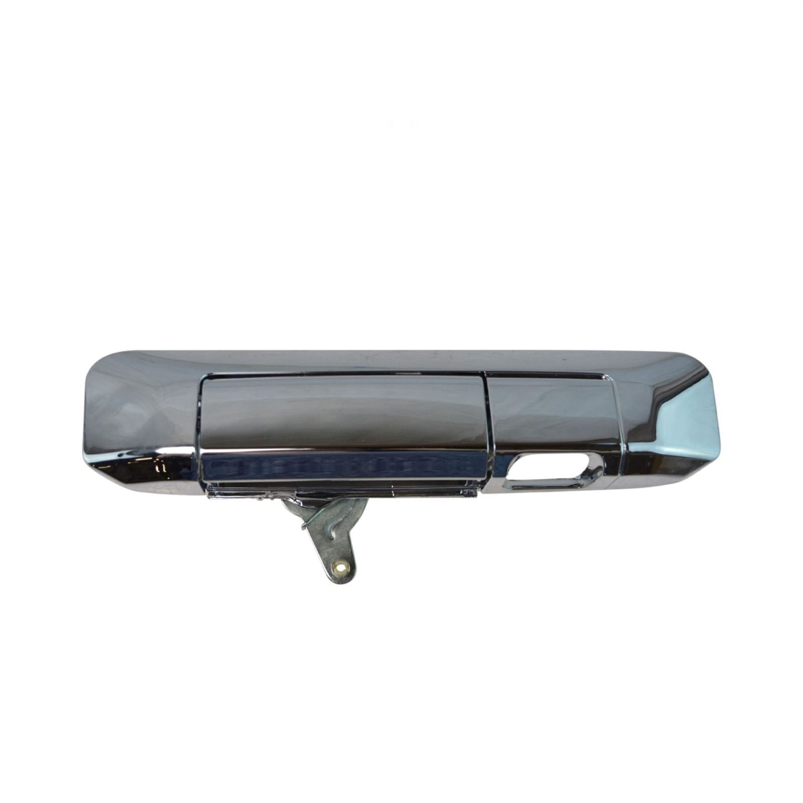Chrome Tailgate Handle with Rear View Camera Provision for 2009-2015 ...