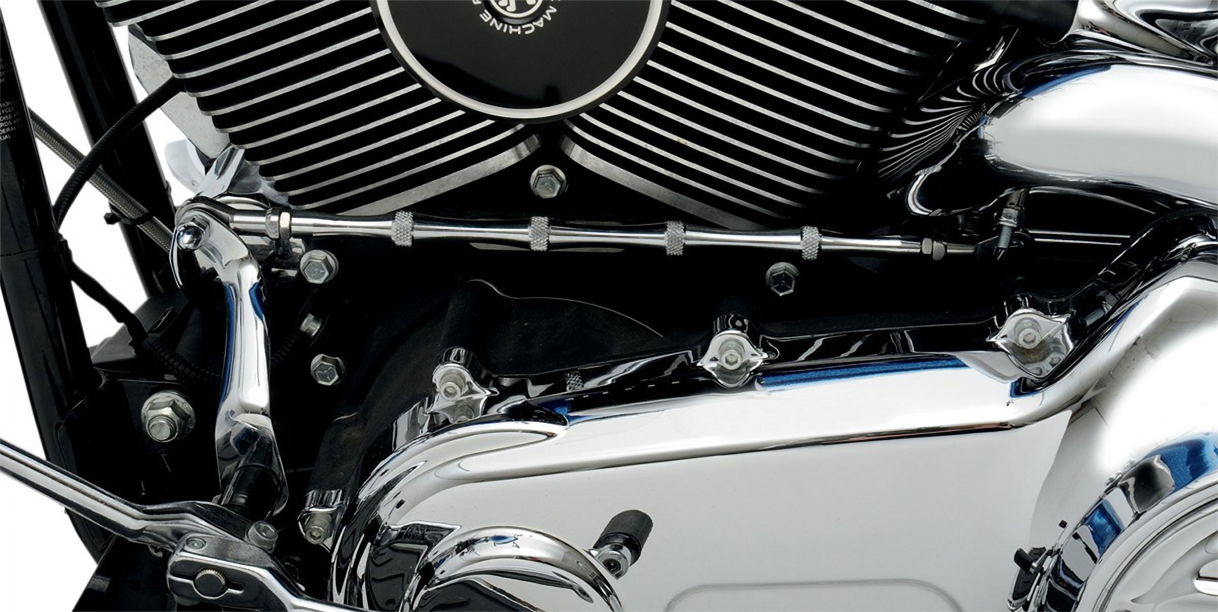 Chrome Tribal Round Shift Linkage - Walmart.com