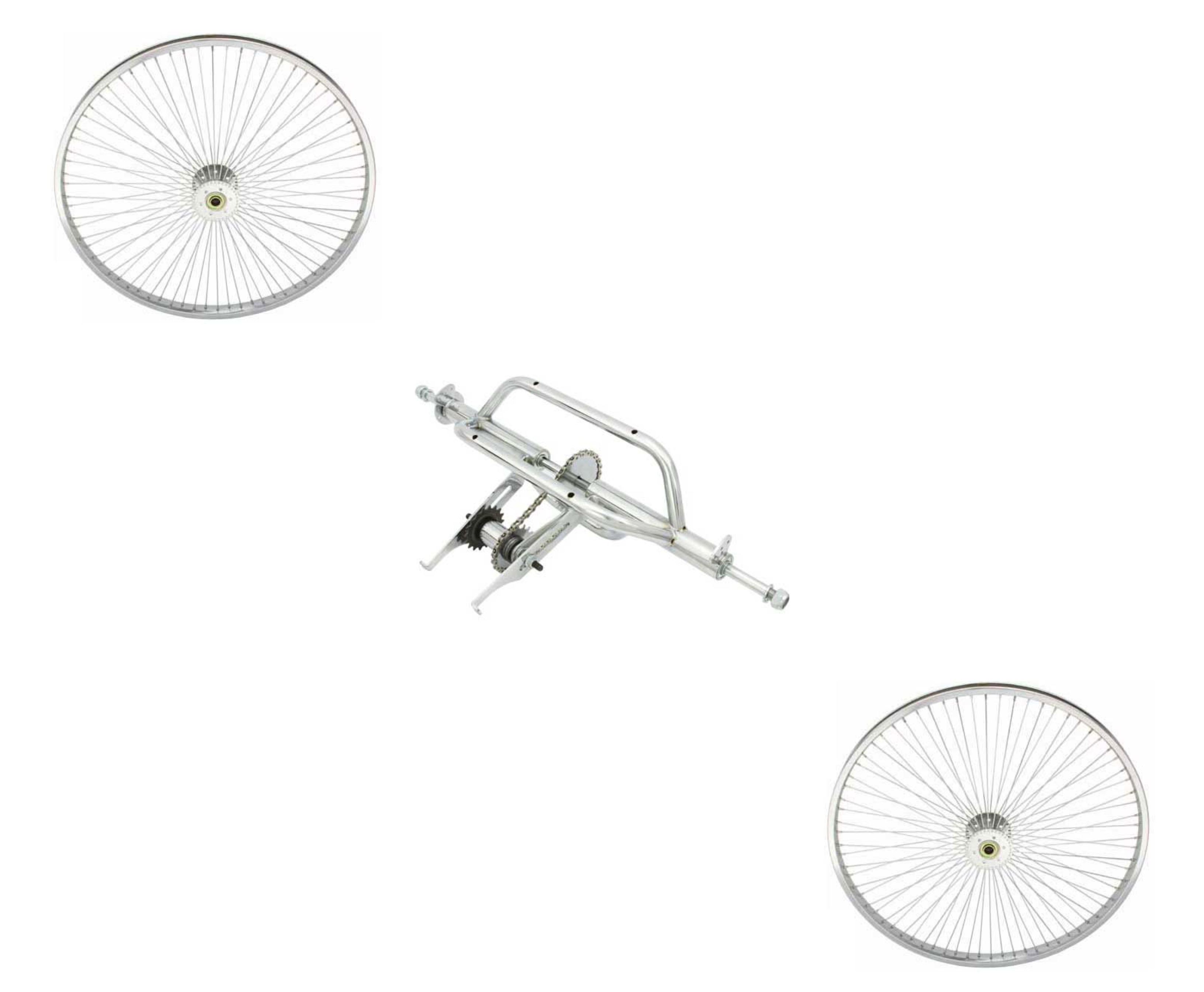 Lowrider Adult Tricycles in Adult Bikes - Walmart.com