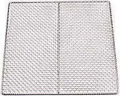 Chrome Tube Screen Grate - Walmart.com