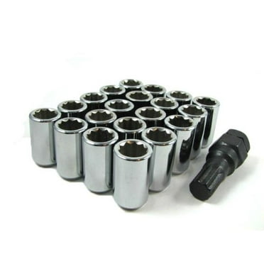 Weld Racing 601-1464 Weld Pro Drag Drag Lug Nuts; 5-7/16 in.; RH ...