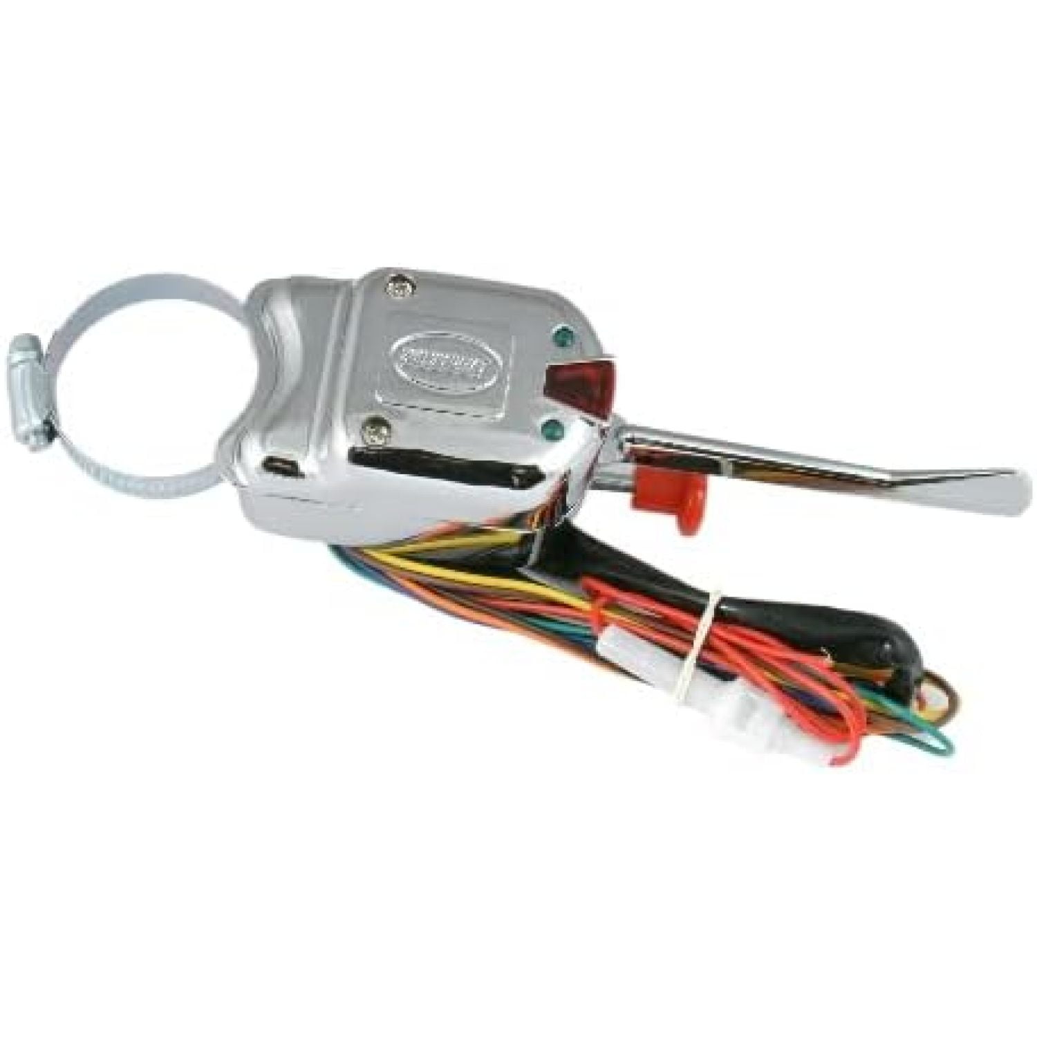 Chrome Turn Signal Switch All Golf Carts And Hot Rod 12v Heavy Duty ...