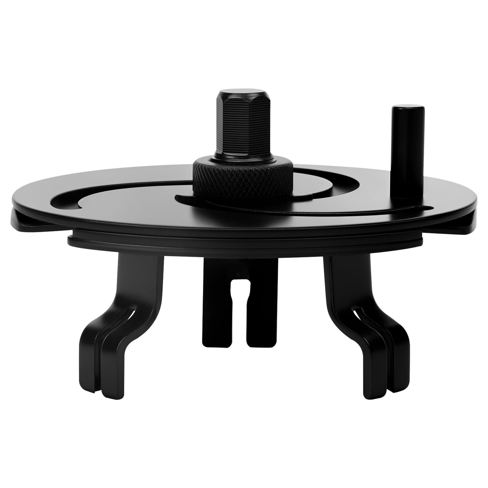 Chrome Vanadium Steel 3 Jaws Fuel Tank Lid Wrench Universal Adjustable ...