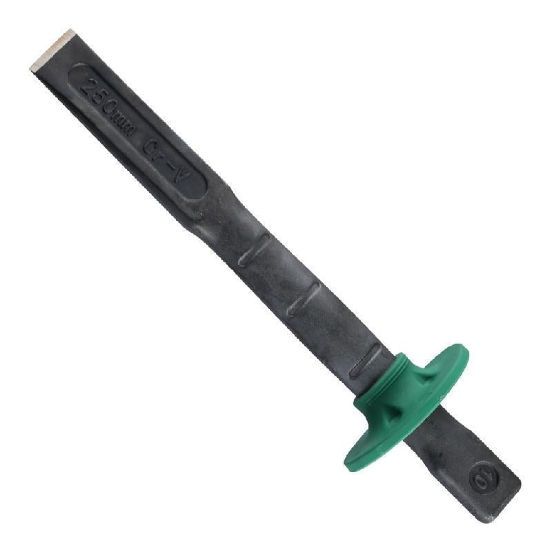 Chrome Vanadium Steel Masonry Chisels Stonemason Flat Shovel Chisels ...