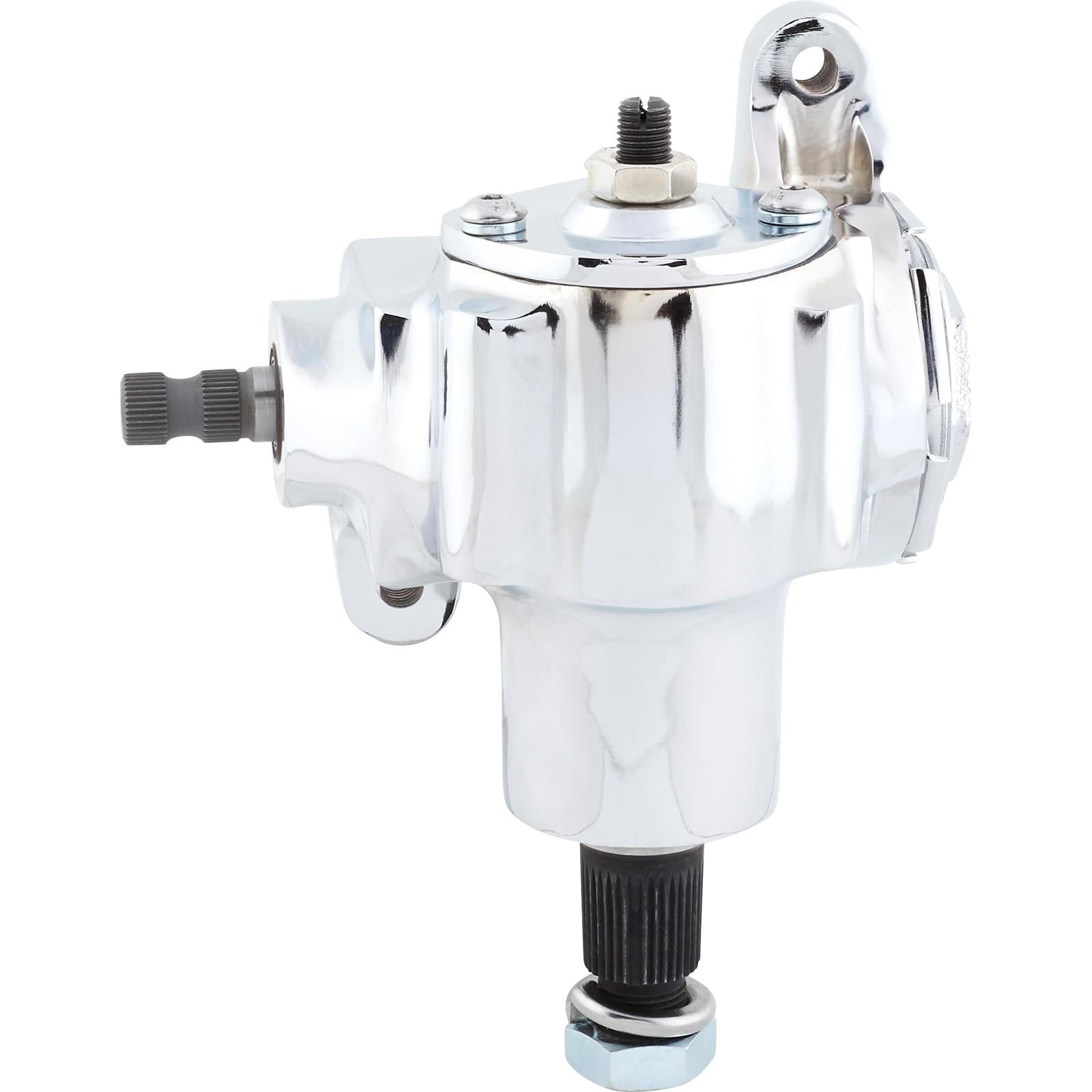 Chrome Vega Cross Steering Box - Walmart.com