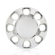 2011-2015 GM/Chevy 3500 HD 17" 8 Lugs Stainless Steel Dually Wheel ...