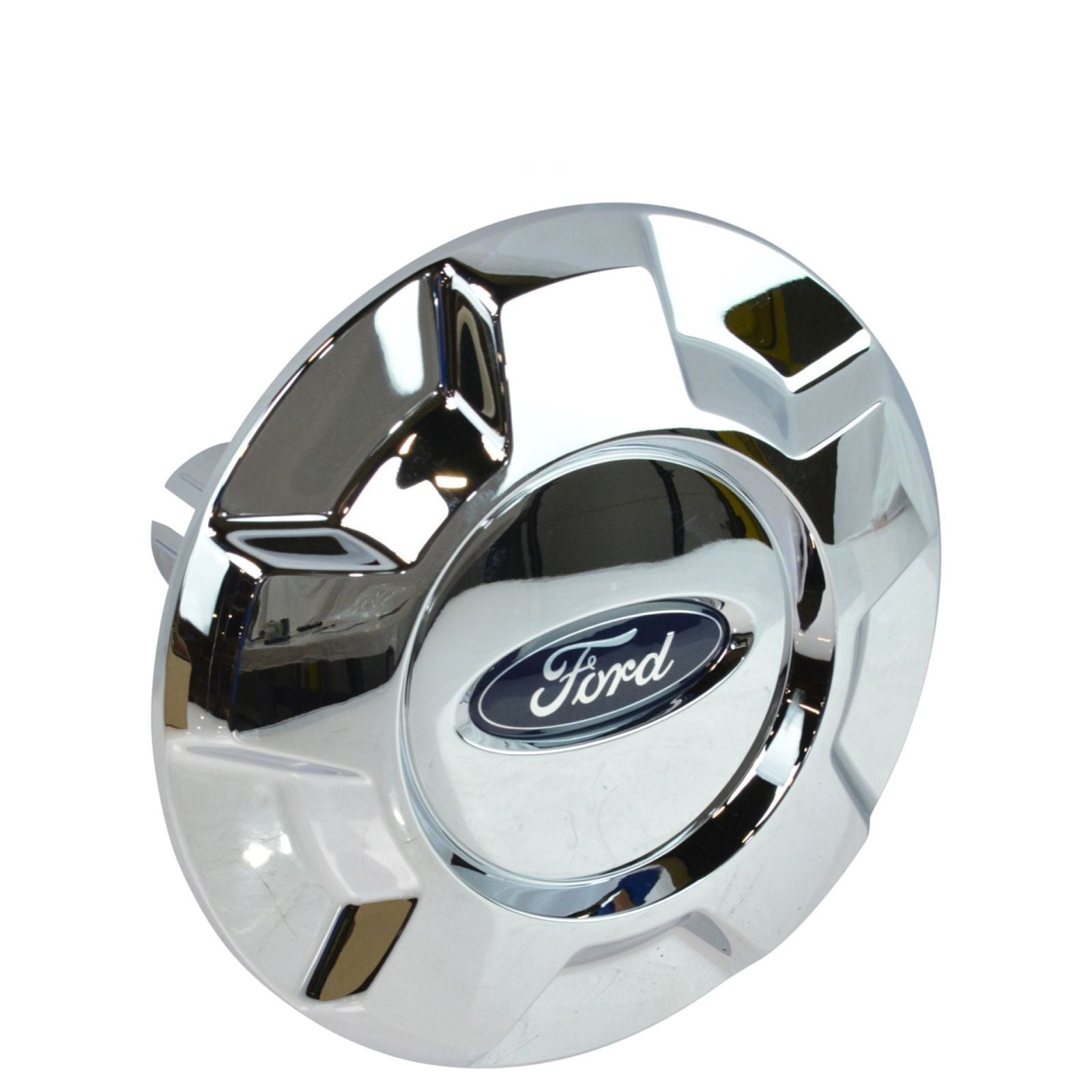 Chrome Wheel Hub Center Caps LH RH for Ford F150 17" Alloy Rims ...