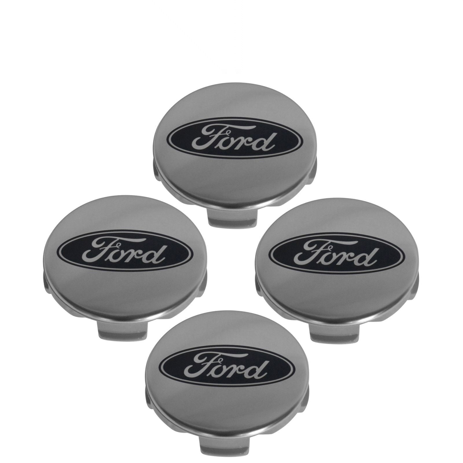 Chrome Wheel Hub Center Caps for 2013-2015 for Ford for Expedition, for ...