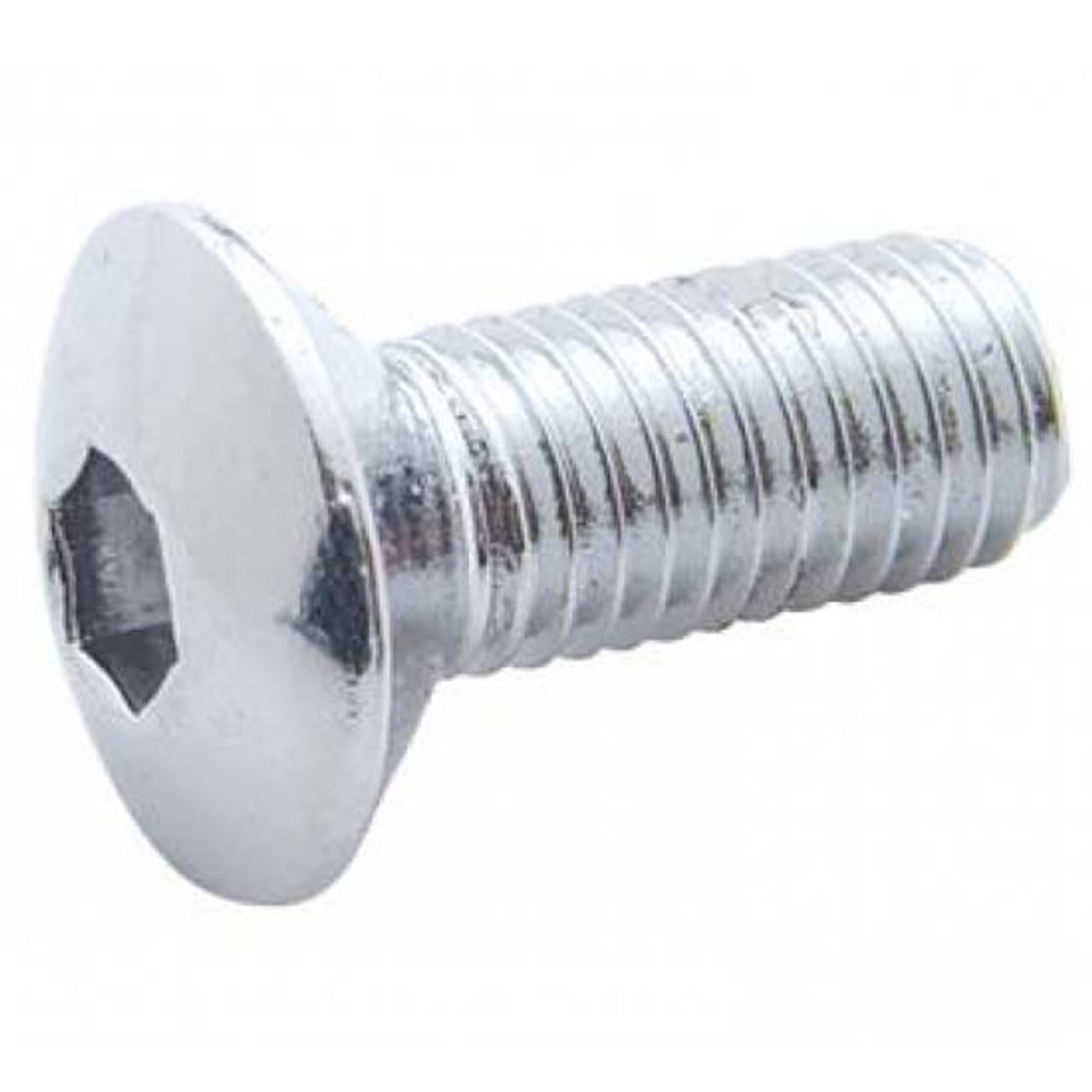 Chrome Window Crank Screw, 7/16 Inch Long For Peterbilt & Kenworth ...
