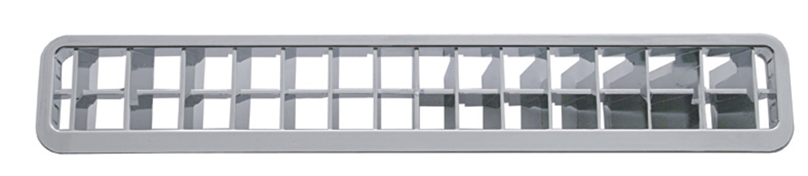 Chrome Windshield Defroster Vent 2006+ Fits Kenworth W900, T800 and ...