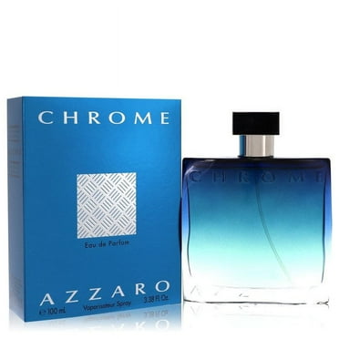 Azzaro Chrome Eau De Parfum for Men, 100 Ml - Walmart.com