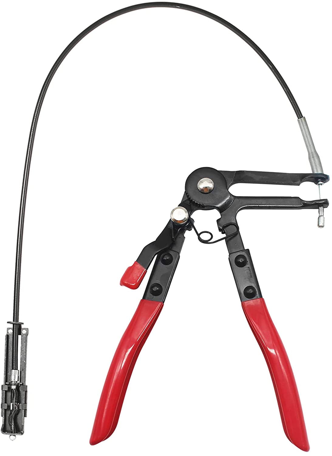 ChromeVanadium Steel Clamp Pliers 620mm Flexible Wire Long Reach Anti ...