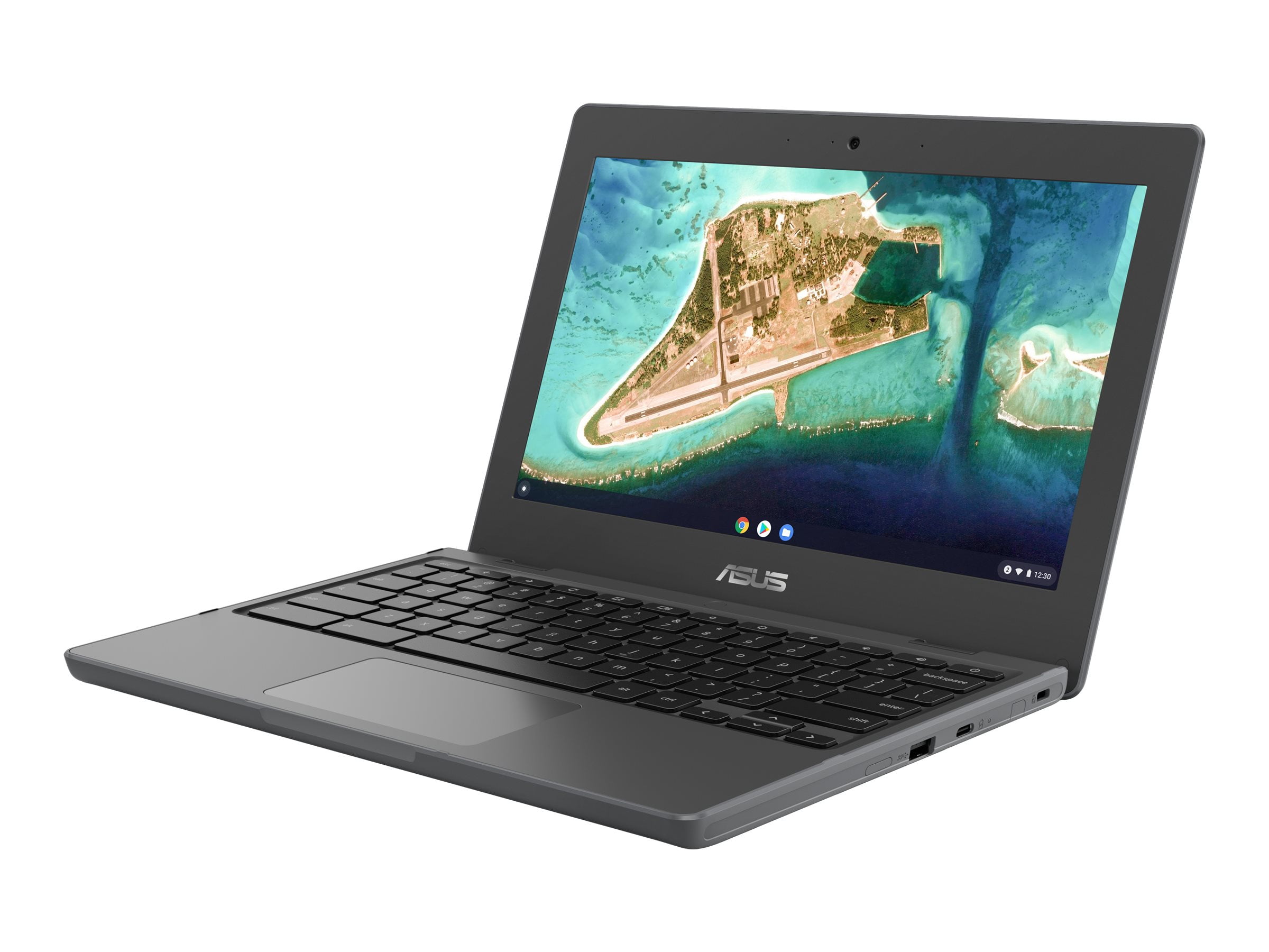 Restored Chromebook Asus C204 -11.6” Intel Celeron N4020 Ram 4GB ...