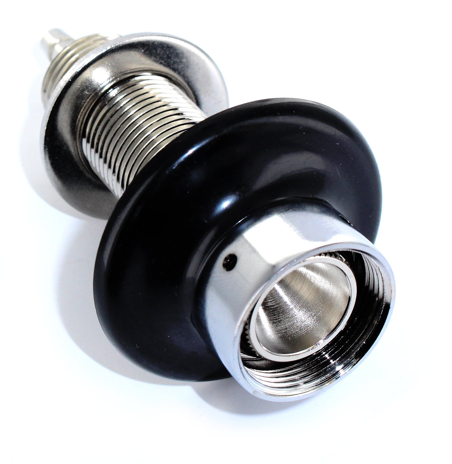 Chromed Brass Faucet Shank With 1/4” Barb - 3 5/8” Length - Walmart.com