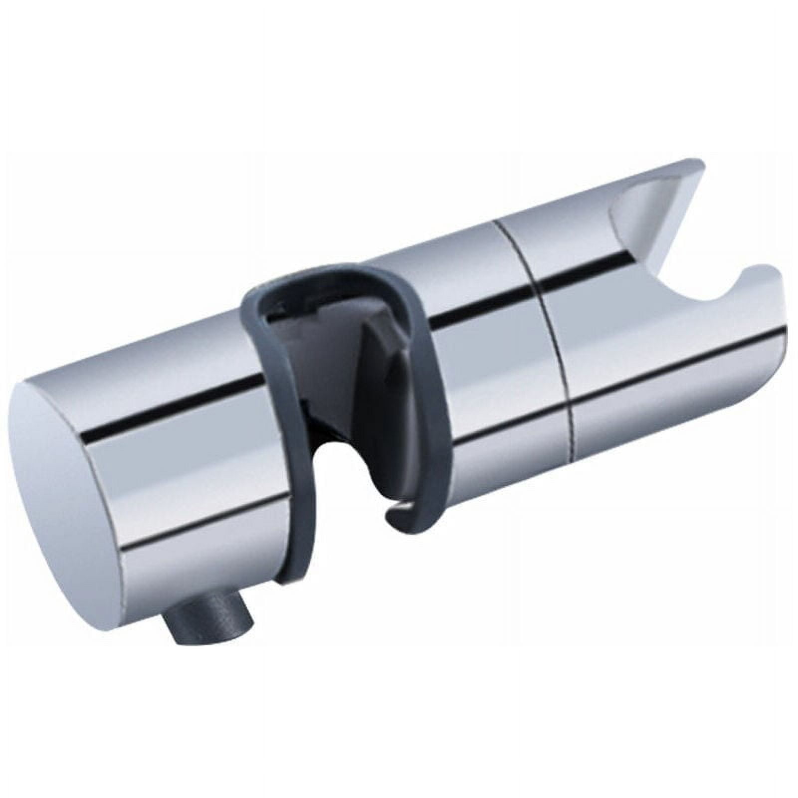 Chromed Shower Bracket Replacement: Securely Mounts Shower Head On ...