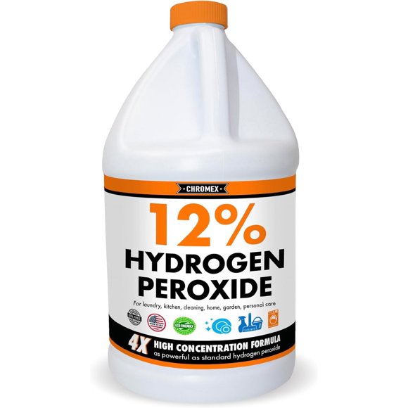Hydrogen Peroxide Gallon