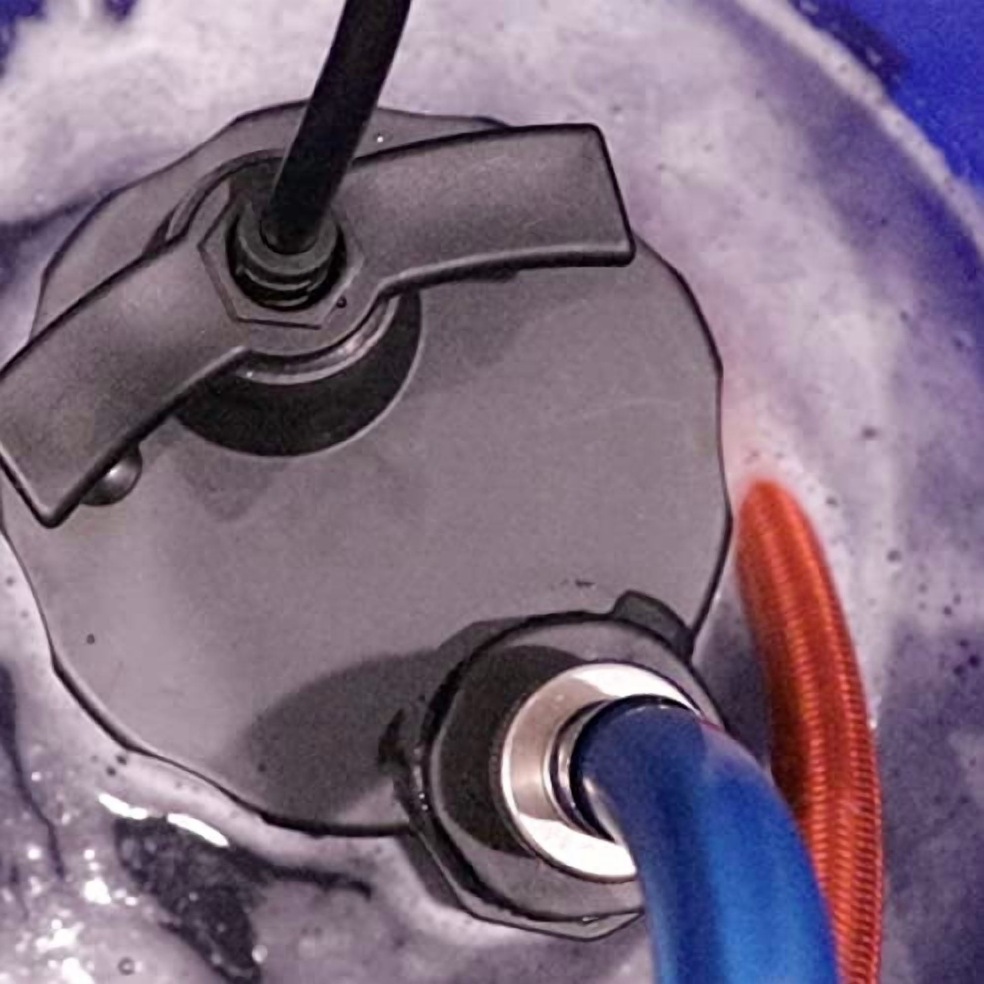 Chromex Tankless Heater Descaler Kit - Just Add Vinegar or Your Own ...