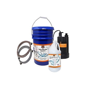 Sediment Buster, Water Heater Sediment Removal Tool, Cleaner for ...