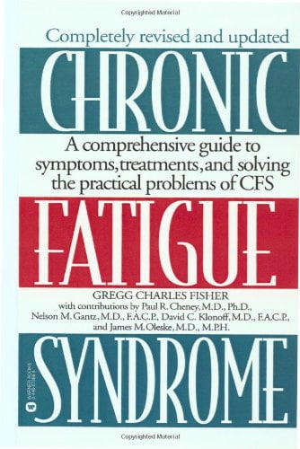 Pre-Owned Chronic Fatigue Syndrome: A Comprehensive Guide to Symptoms, Treatments, and Solving ...