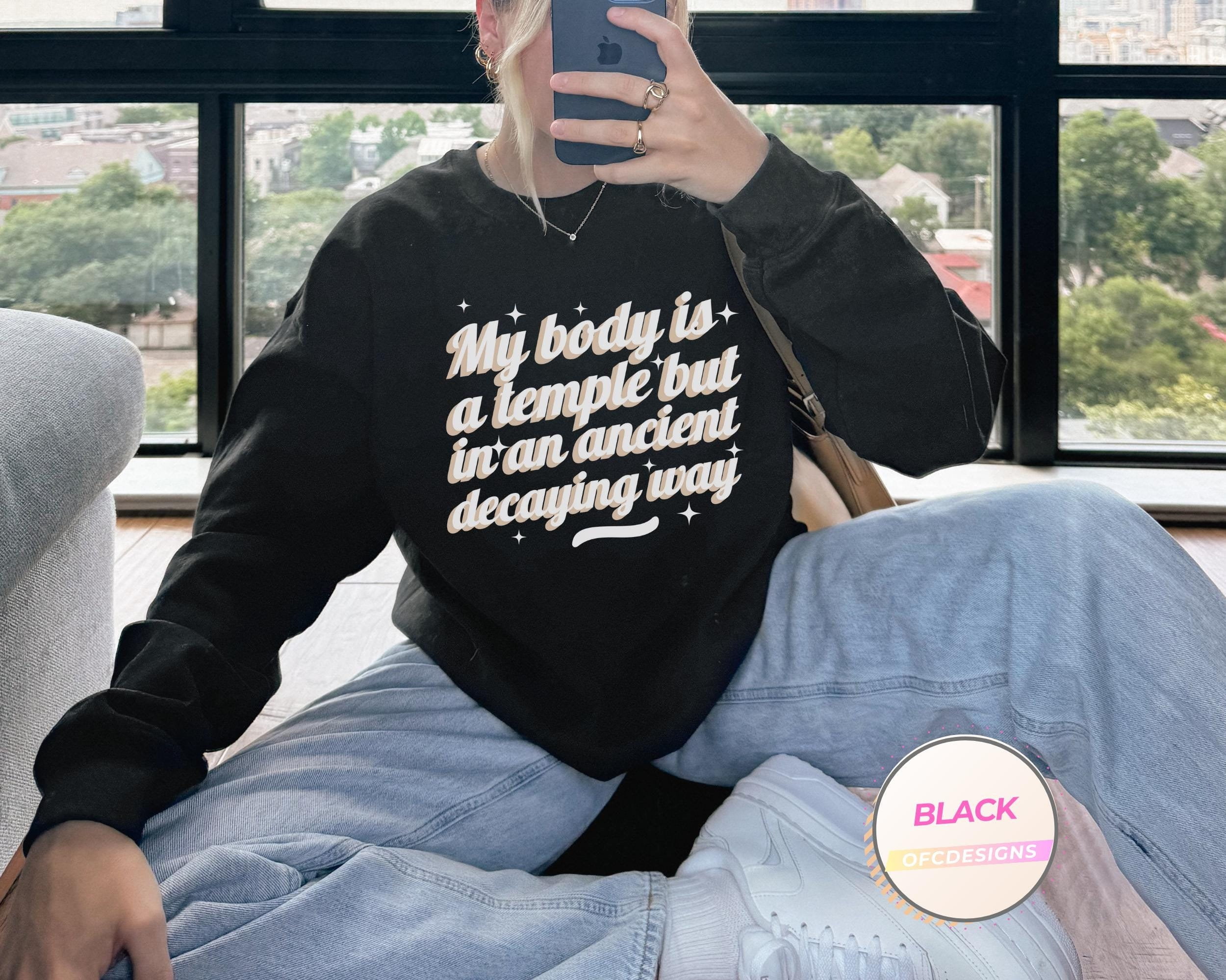 Chronic Illnesses Warrior Sweatshirt, Rare Disease Awareness Gift ...