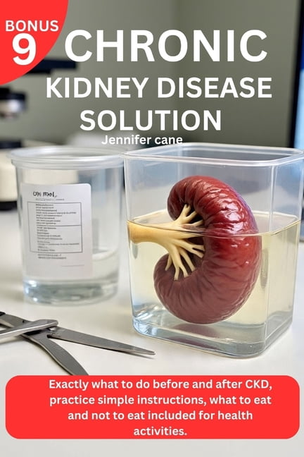 Chronic Kidney Disease Solution: Exactly what to do before and after ...