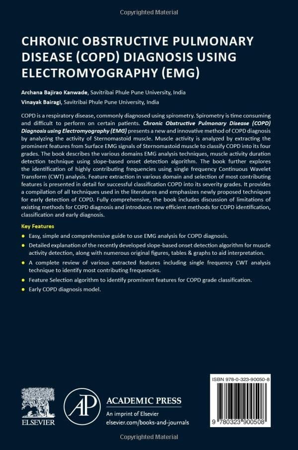 Pre-Owned Chronic Obstructive Pulmonary Disease (COPD) Diagnosis using ...