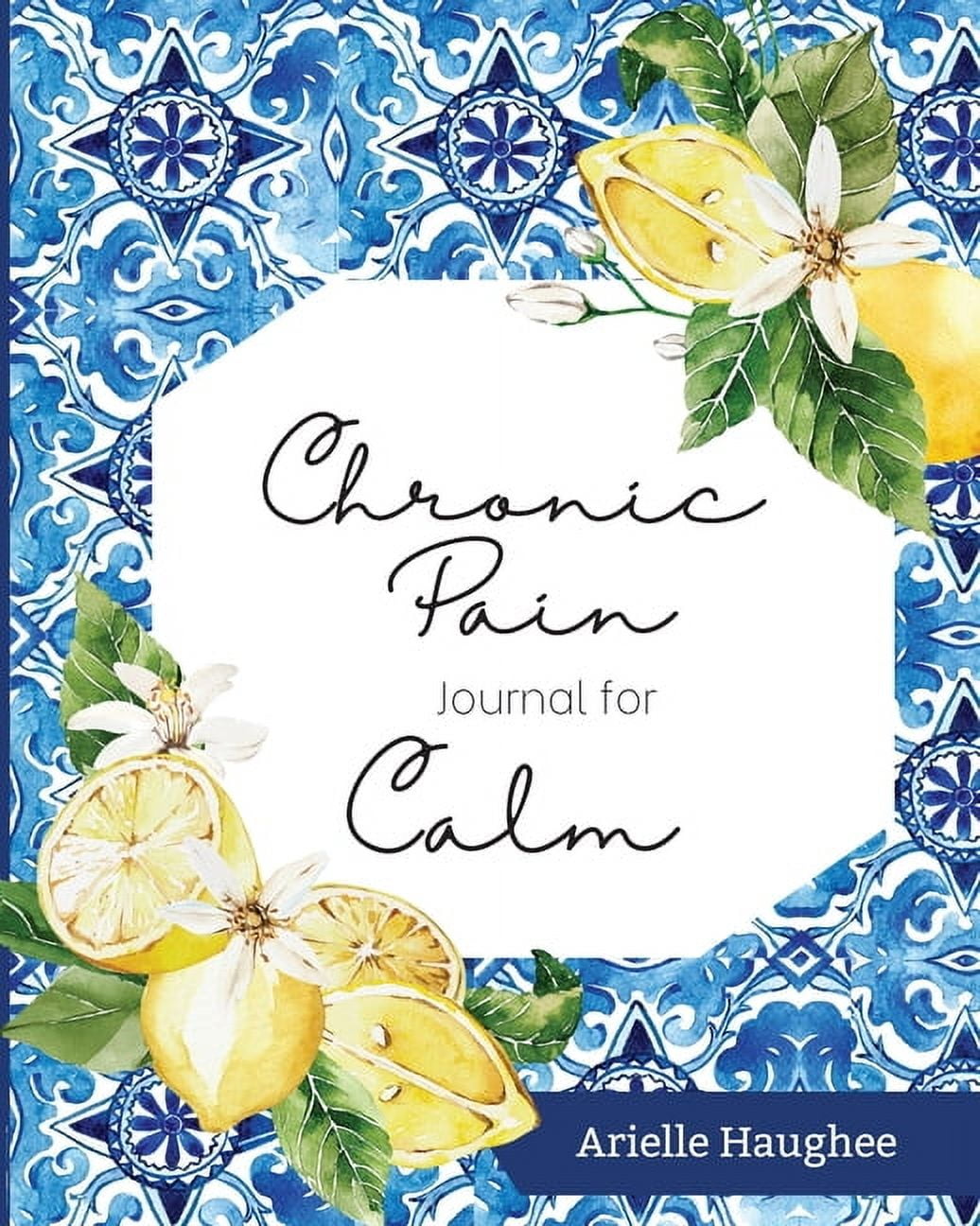 Chronic Pain Journal for Calm, (Paperback) - Walmart.com