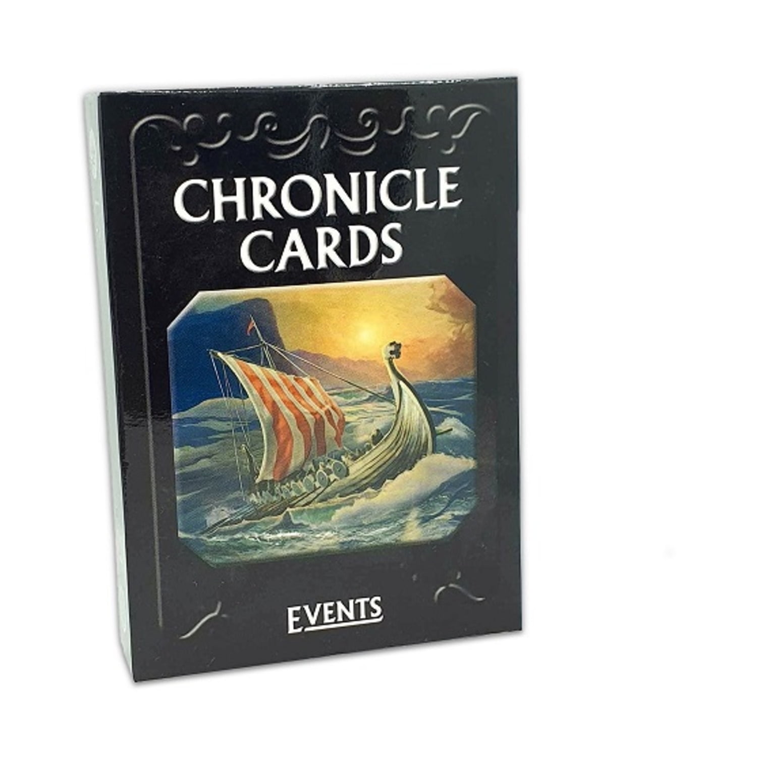 Chronicle Cards Universal Events Deck New - Walmart.com